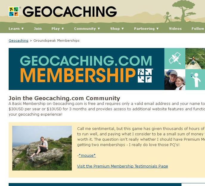 Geocaching - the modern day treasure hunt | Sussex Green Living