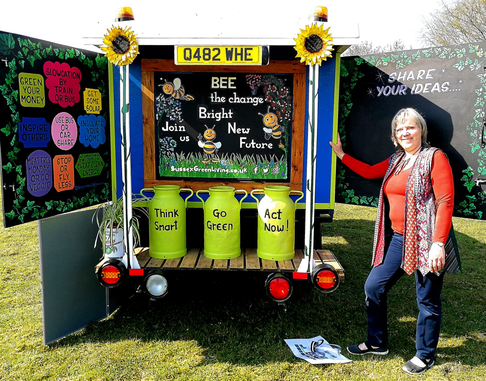 Bright New Future Roadshow