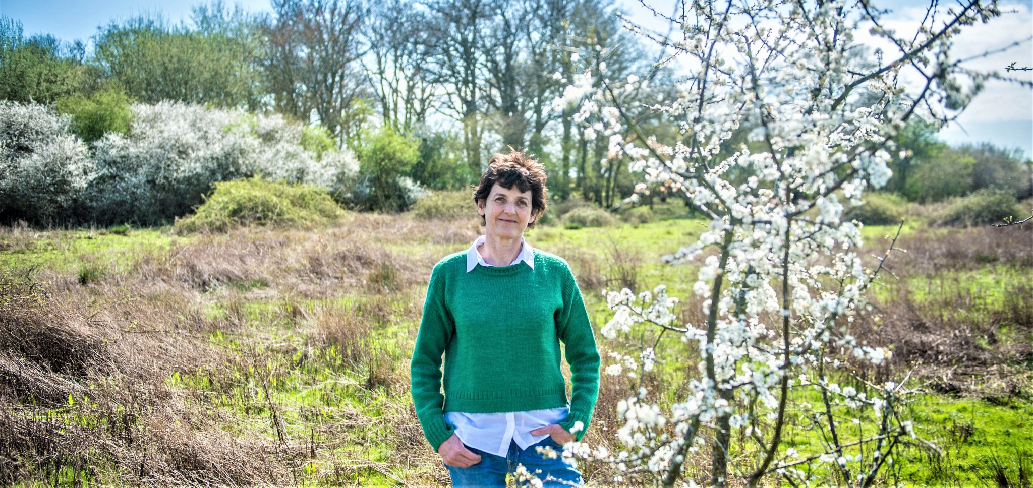 Nature Networks by Isabella Tree (first published in West Sussex County ...