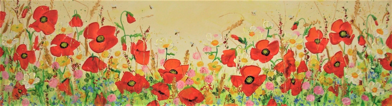 Remembrance by Morag Warrack (first published in West Sussex County ...