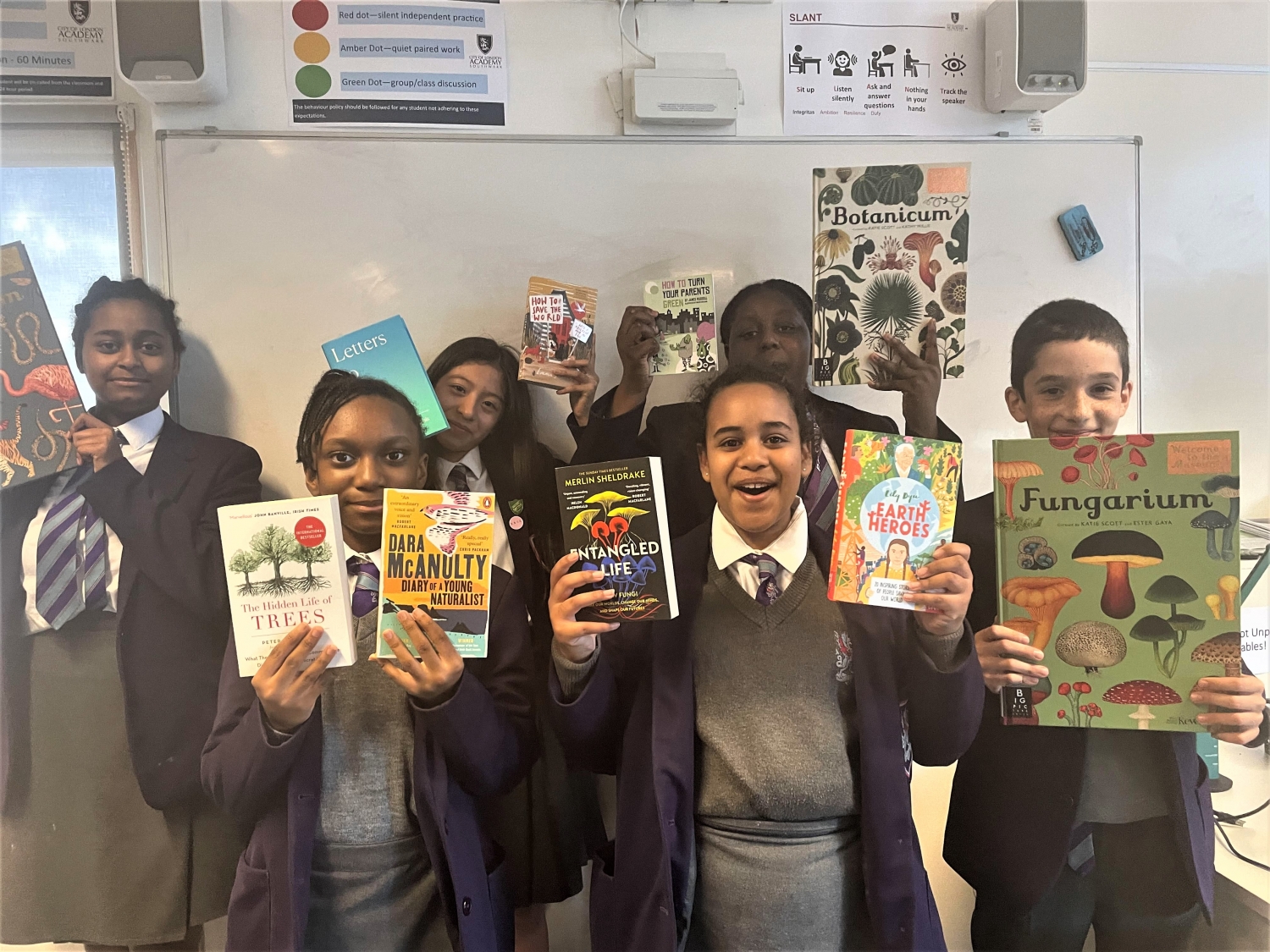 Sussex teenagers unite to take action on climate by Max Moorcroft ...