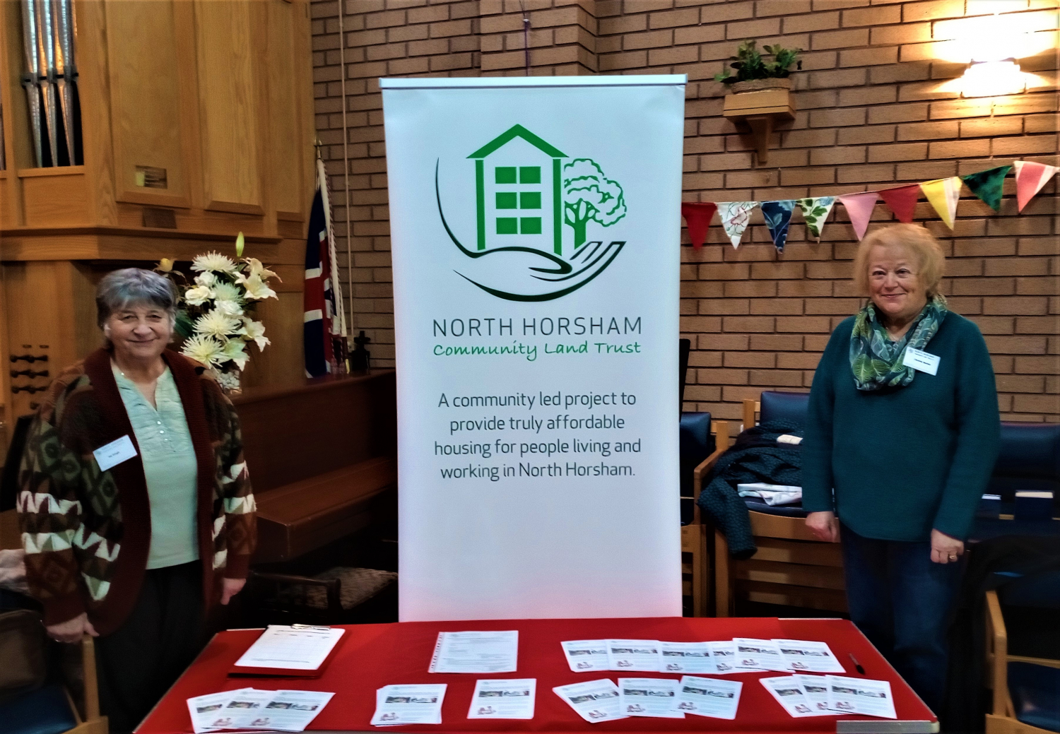 North Horsham Community Land Trust