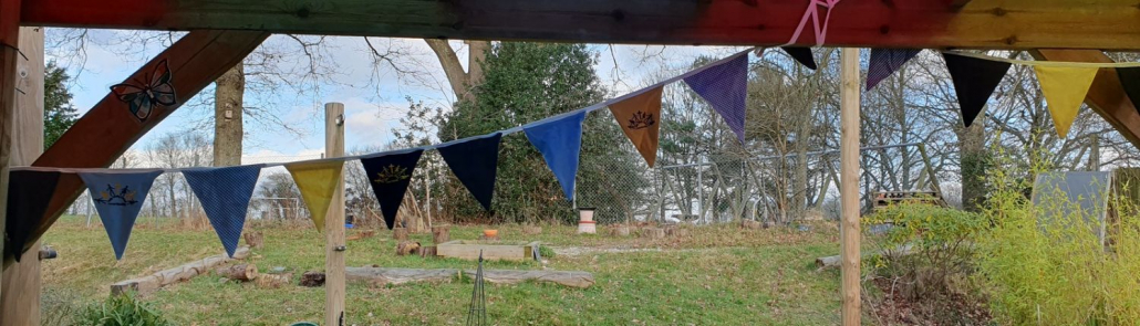 School Uniform Bunting