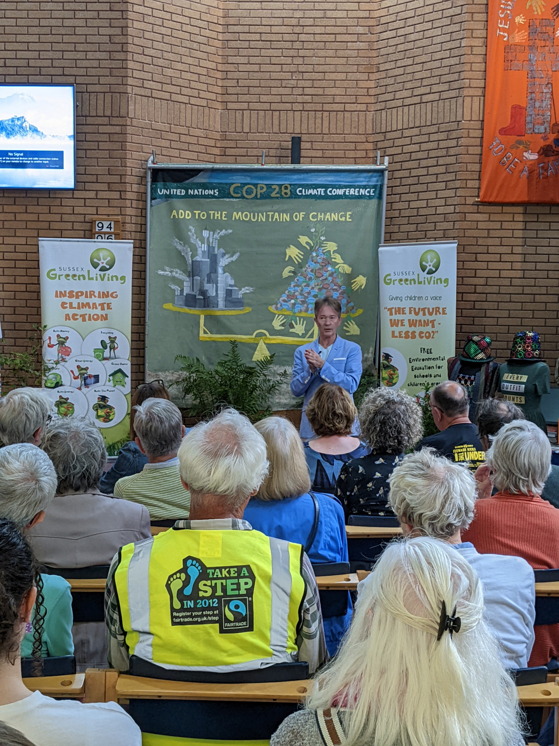 Climate Action Now | Sussex Green Living