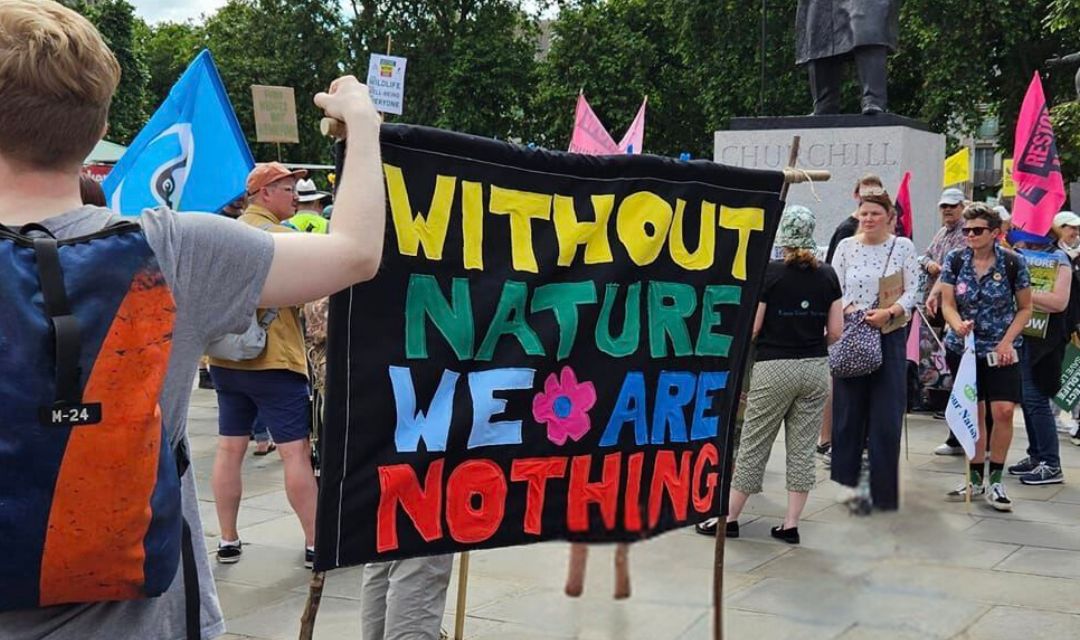 Without Nature We Are Nothing | Sussex Green Living