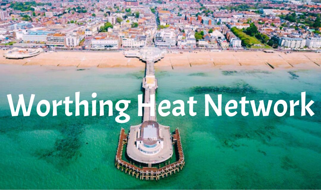 Worthing's new heat network brings in the community