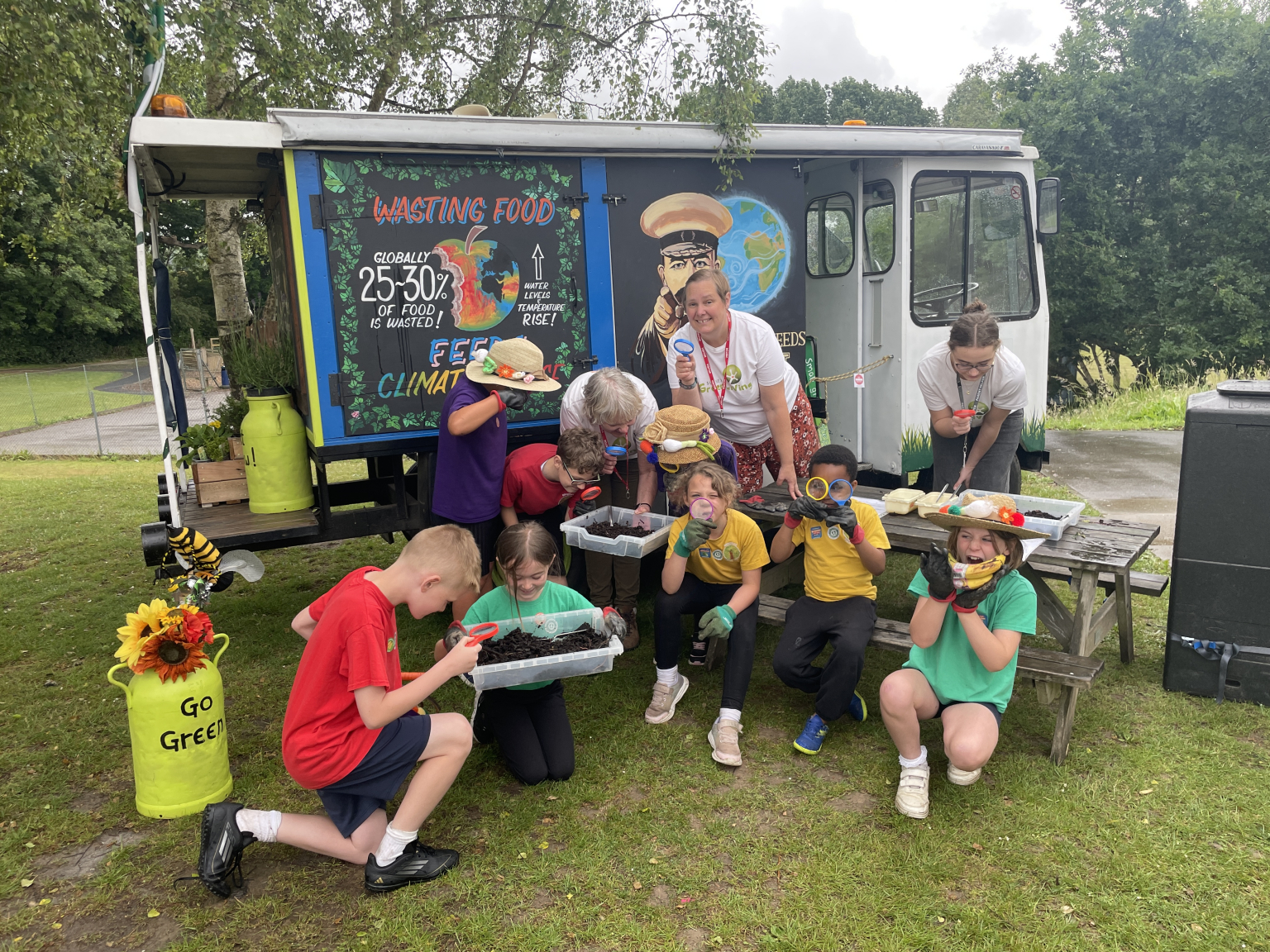 Small but Mighty: Our Charity’s Ripple Effect Across Sussex in 2025 ...